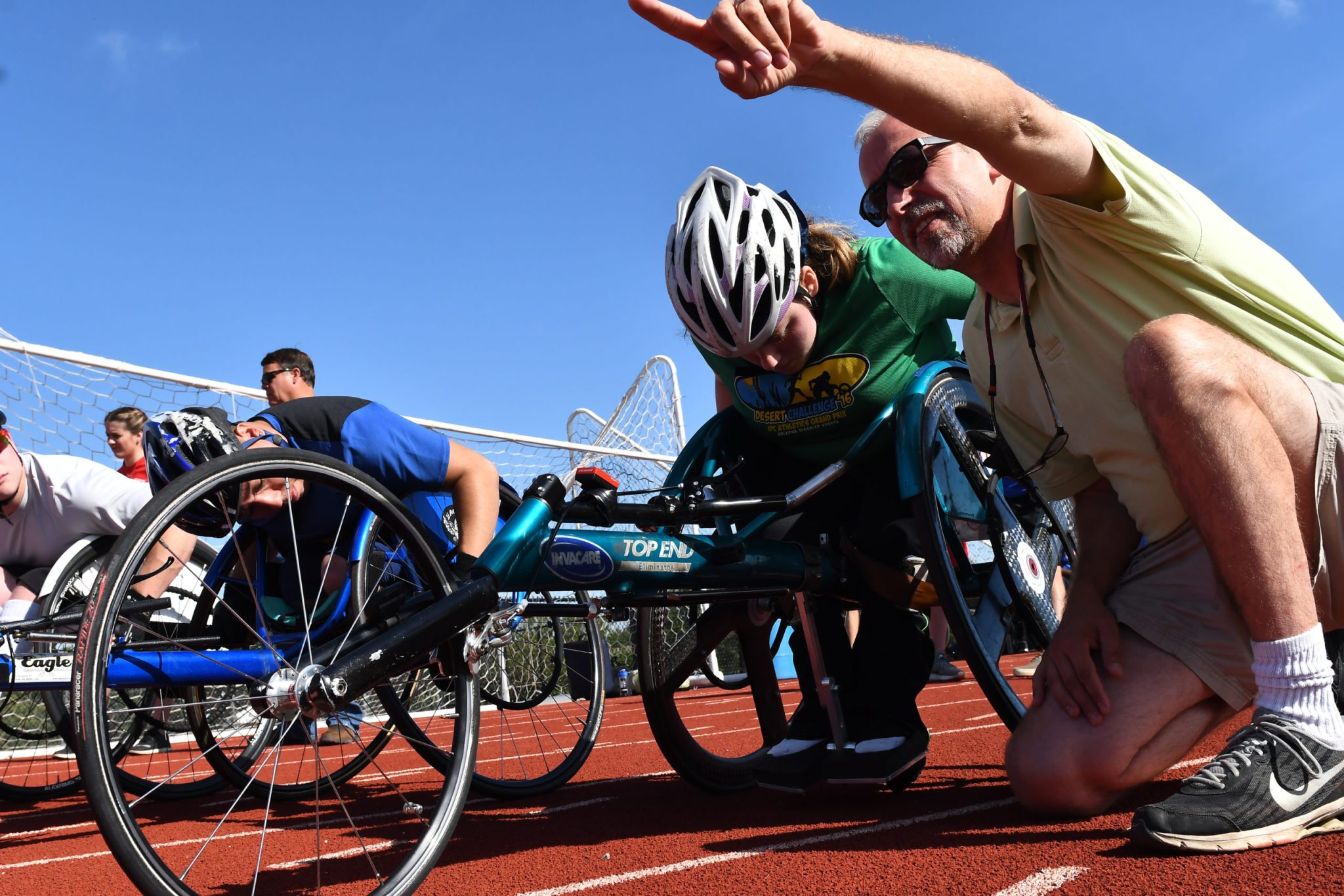 Adaptive Basketball Equipment for Special Needs Players – MGM ...
