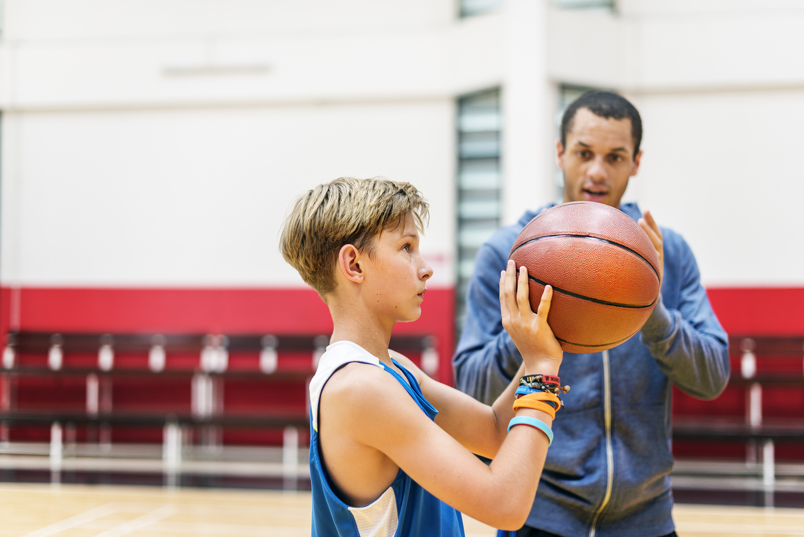 Adaptive Basketball Equipment for Special Needs Players – MGM ...